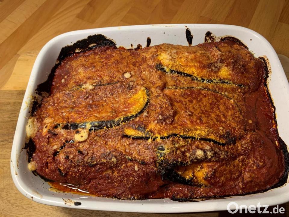 Italienischer Auflauf mit Auberginen | Onetz