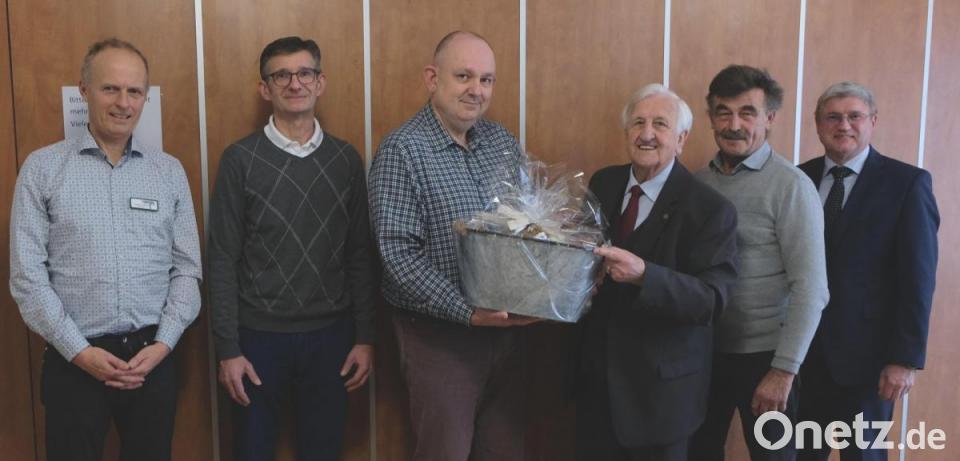 Fred Lehner im Verwaltungsrat des Flosser Seniorenwohnheims ...