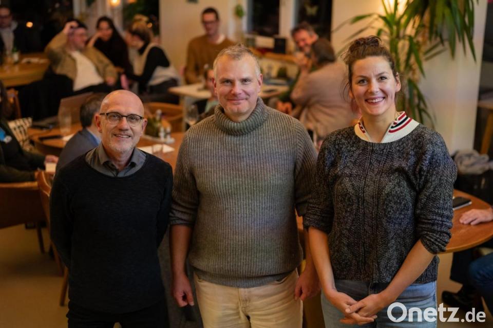 Neues Führungstrio für den Verein der Kultur- und Kreativwirtschaft ...