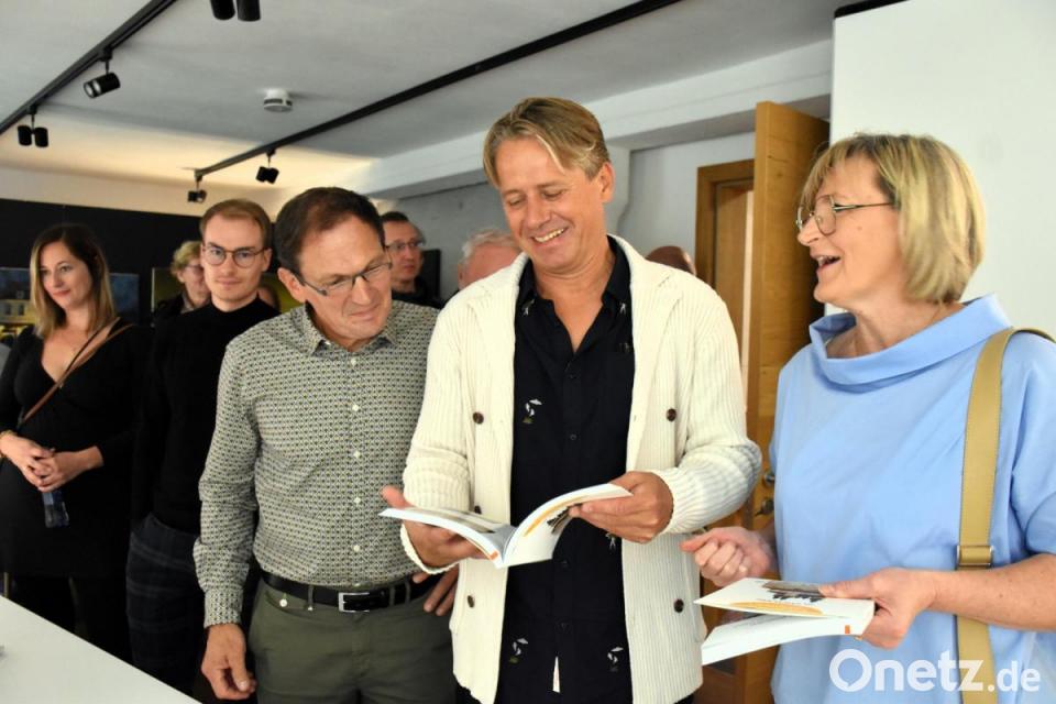 Genussführer „Lebensart genießen – im Stiftland“ vorgestellt: Momente ...