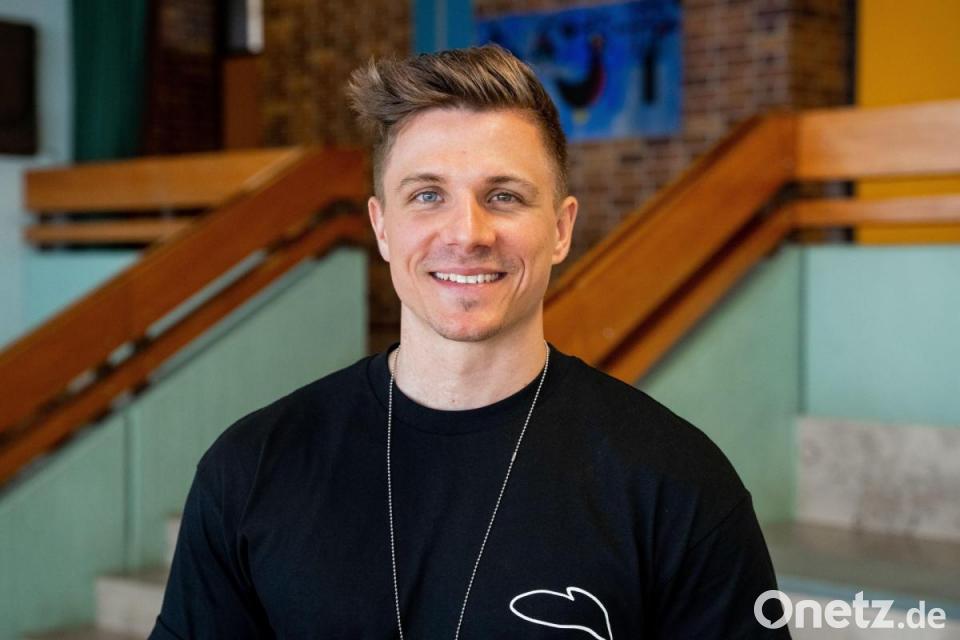 Glücklichsein kann so einfach sein: Influencer Christian Krömer erklärt ...