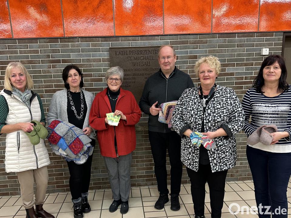 Katholischer Frauenbund Wiesau unterstützt Aktion Feuerkinder | Onetz