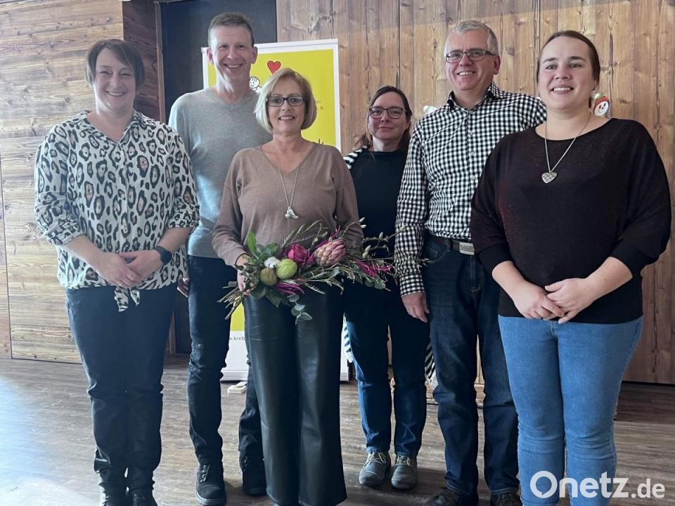 Selbsthilfegruppe Krebskranker Kinder Amberg-Sulzbach bleibt in ...