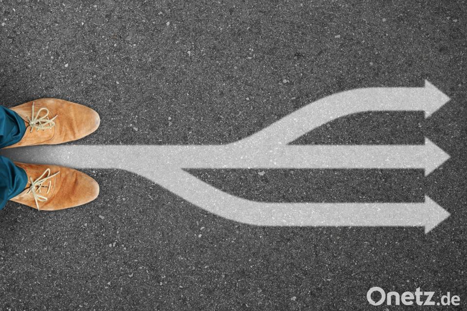 Den eigenen Weg gehen | Onetz