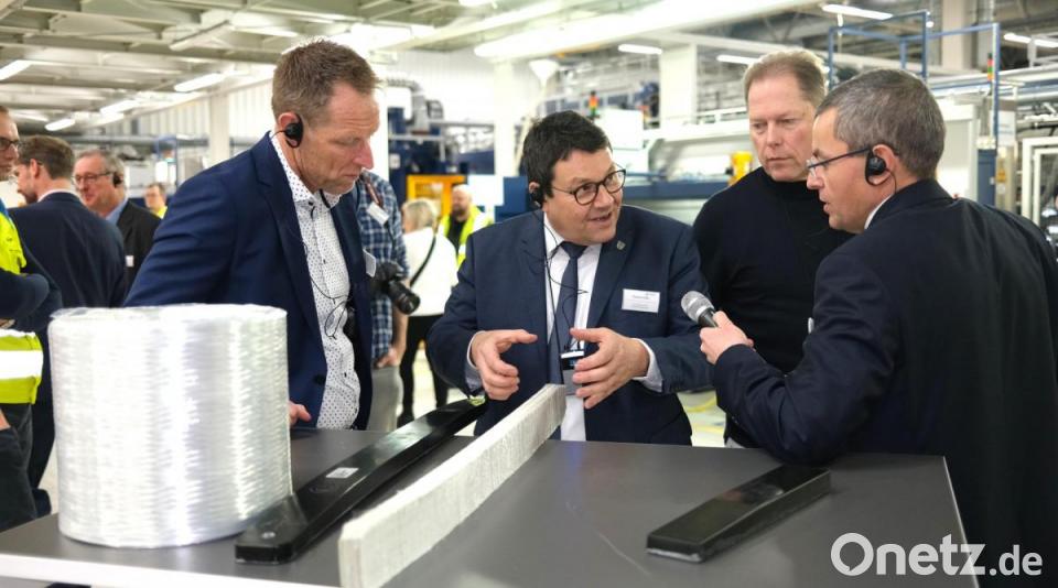 Innovationstag in Wackersdorf: Klimaschonende Mobilität als Ziel | Onetz