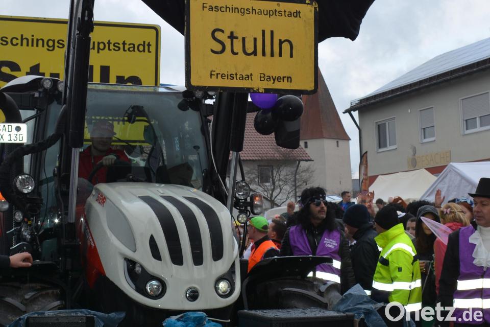 Faschingszug in Stulln: Was Besucher über das Riesenevent wissen ...