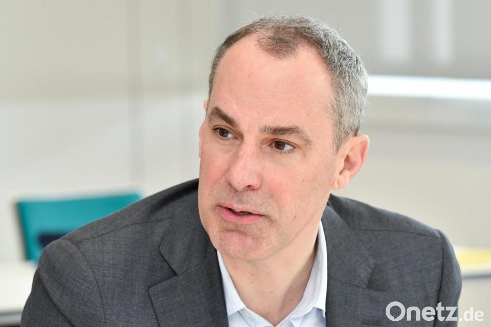 SPD-Chef Klingbeil setzt auf Siemens-Standort Amberg | Onetz