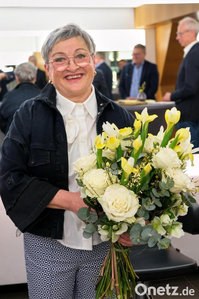 Marie-Luise Brunner ist seit 50 Jahren Friseurin – im selben ...