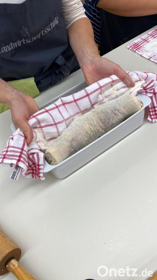 Strudel mit Variationsmöglichkeiten | Onetz