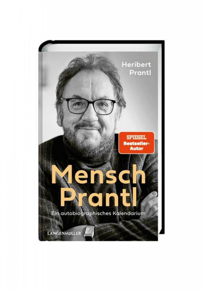 Heribert Prantl stellt sein neues Buch in Sulzbach-Rosenberg vor | Onetz
