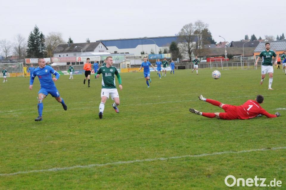 Landesligist SV Mitterteich mit Fehlstart in die Rest-Rückrunde | Onetz