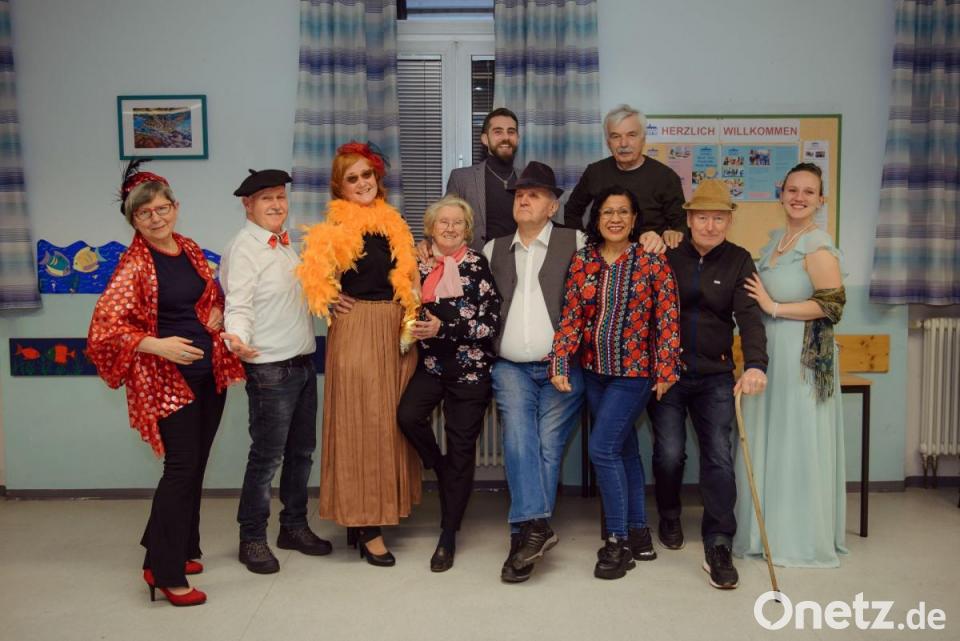 Ensemble Palatina mit Humorabend im Schlossbräu Lintach | Onetz