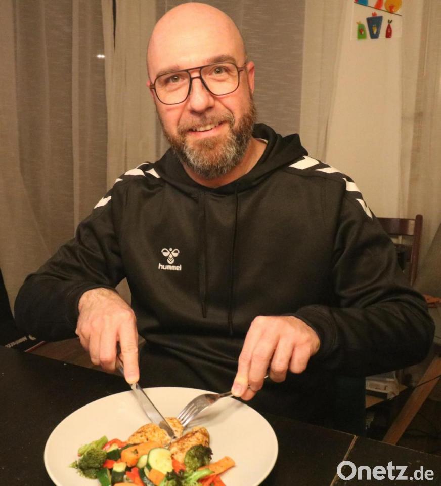 Vom Diabetiker zum Fitness-Fan: Ein Amberger verliert 46 Kilo und ...