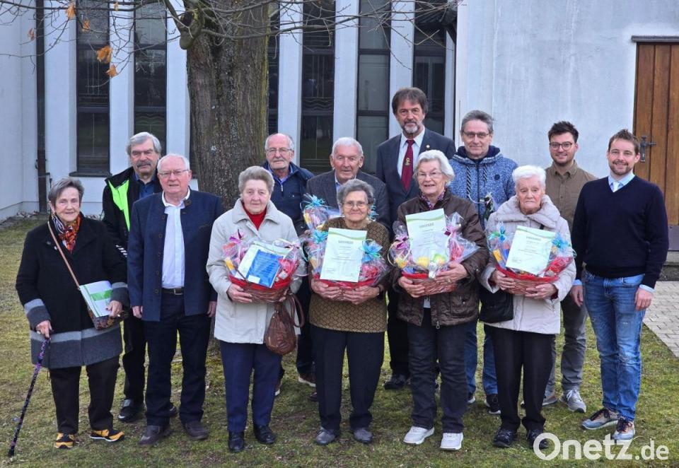 Neue Ehrenmitglieder und Beitragserhöhung bei den Wagrain-Siedlern | Onetz