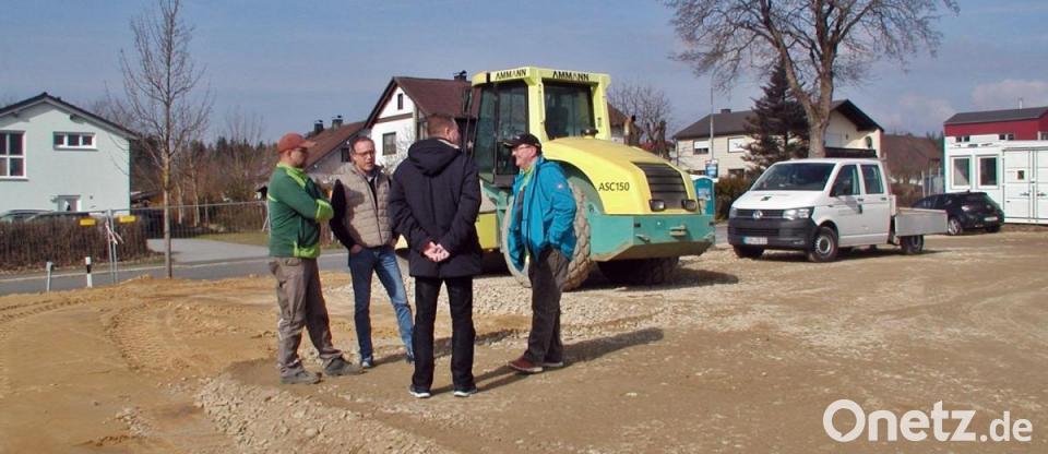 Netto-Markt in Brand soll im September 2024 fertig sein | Onetz