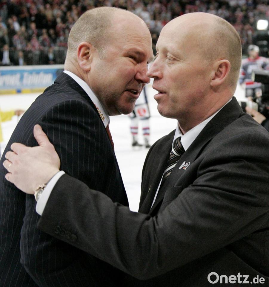 Tilburg-Coach Doug Mason: "Ich kenne die Blue Devils Weiden sehr wenig ...