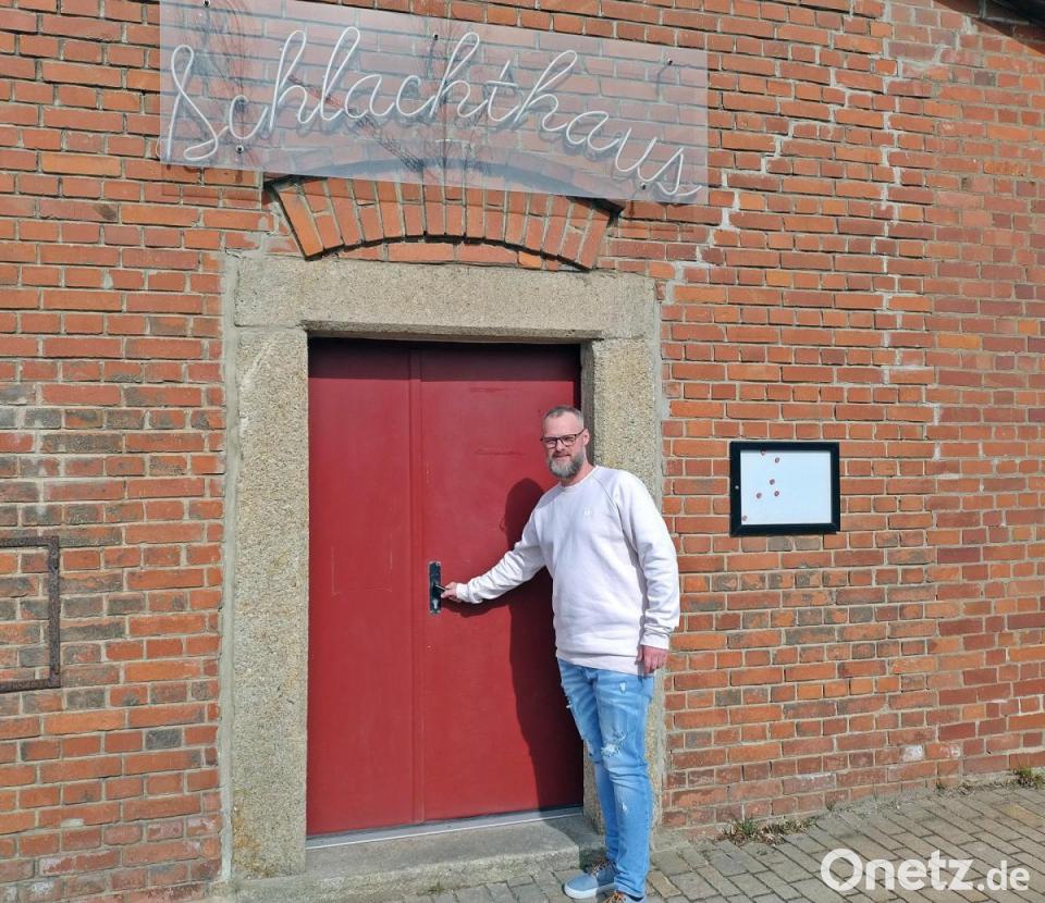 Robin Hopkins bringt italienische Küche nach Brand ins "Schwebende ...