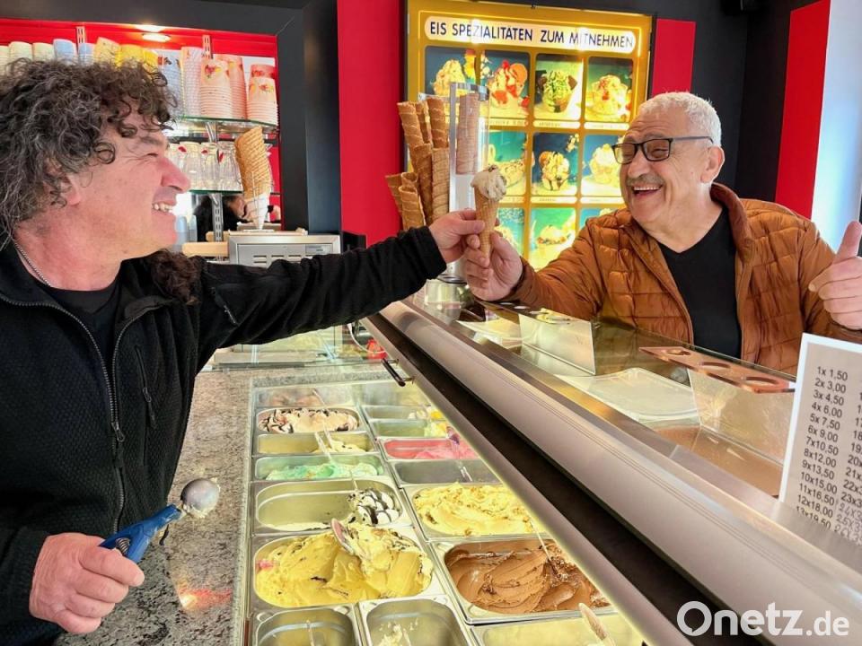 Eisdielen haben eröffnet: Was kostet die Kugel Eis dieses Jahr in Weiden und Umgebung? | Onetz