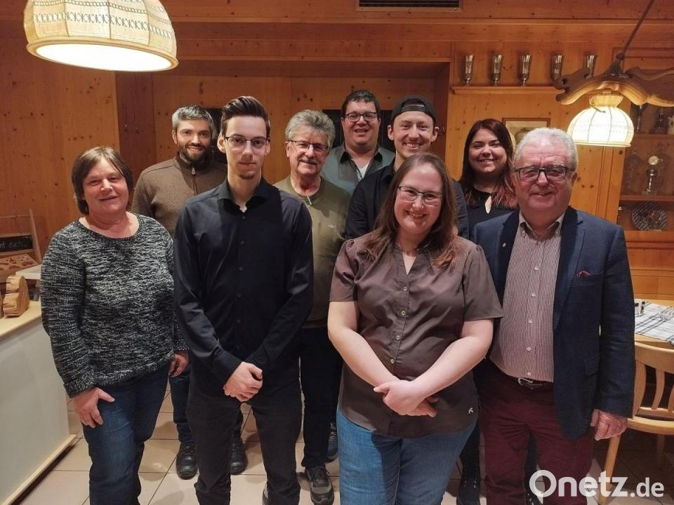 Andreas Stengl neuer Vorsitzender des Musikvereins Wiesau und Umgebung ...