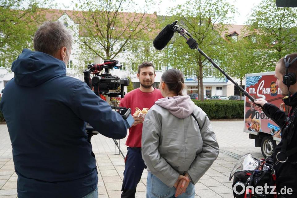 In Tirschenreuth gibt es jetzt Döner mit Weißwurst und Bratwurst | Onetz