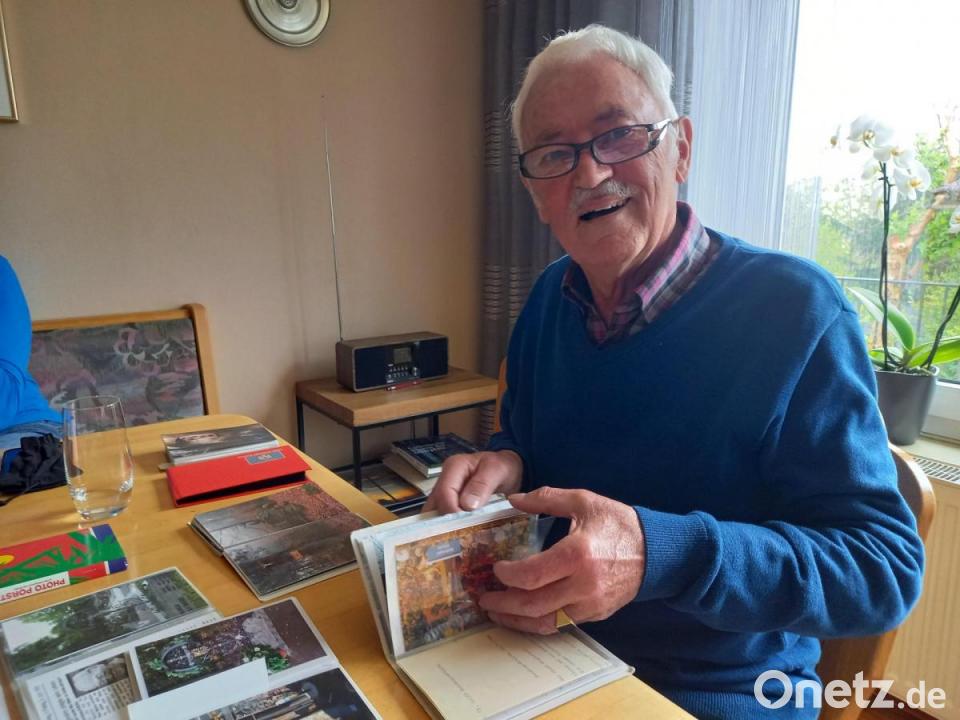 Appell aus der Vergangenheit bringt Albert Wildenauer auf die Spur von ...