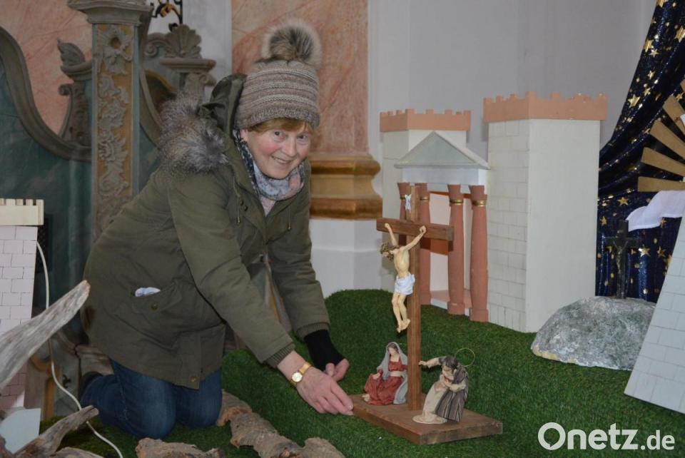Alle Jahre wieder: Was es vor der Christmette alles zu tun gibt | Onetz