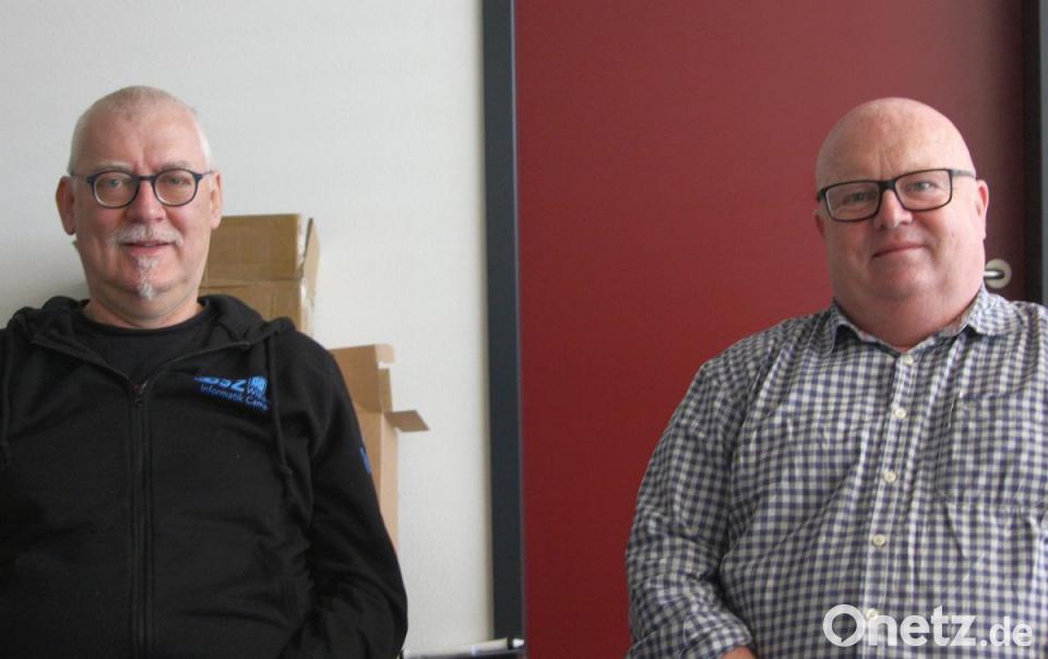 IT-Nachwuchsschmiede in Wiesau seit 40 Jahren im ständigen Wandel | Onetz