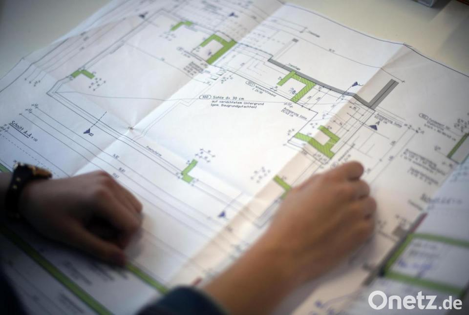 Digitale Bauakte stellt Ablauf der Verfahren im Landkreis Tirschenreuth auf den Kopf | Onetz