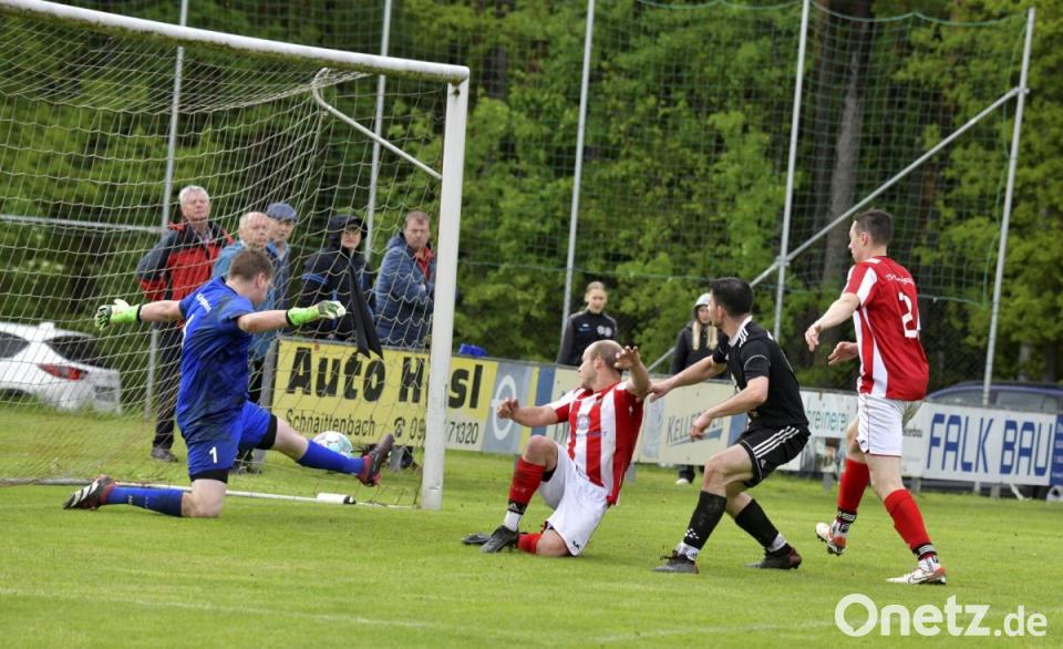 TSV Königstein patzt, TuS Kastl Letzter: Irre Wendungen vor dem Saisonfinale der Kreisliga Süd ...