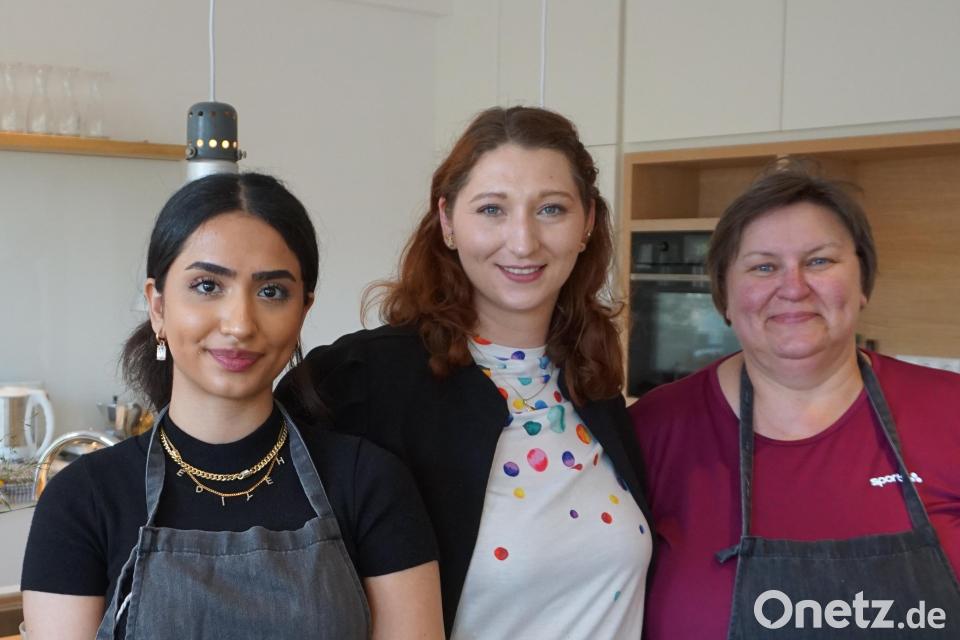 Projekt "Über den Tellerrand" liefert Rezept für eine bessere ...