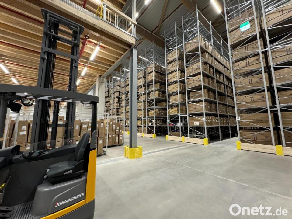 Fahrradhändler Multicycle eröffnet Campus in Marktredwitz | Onetz