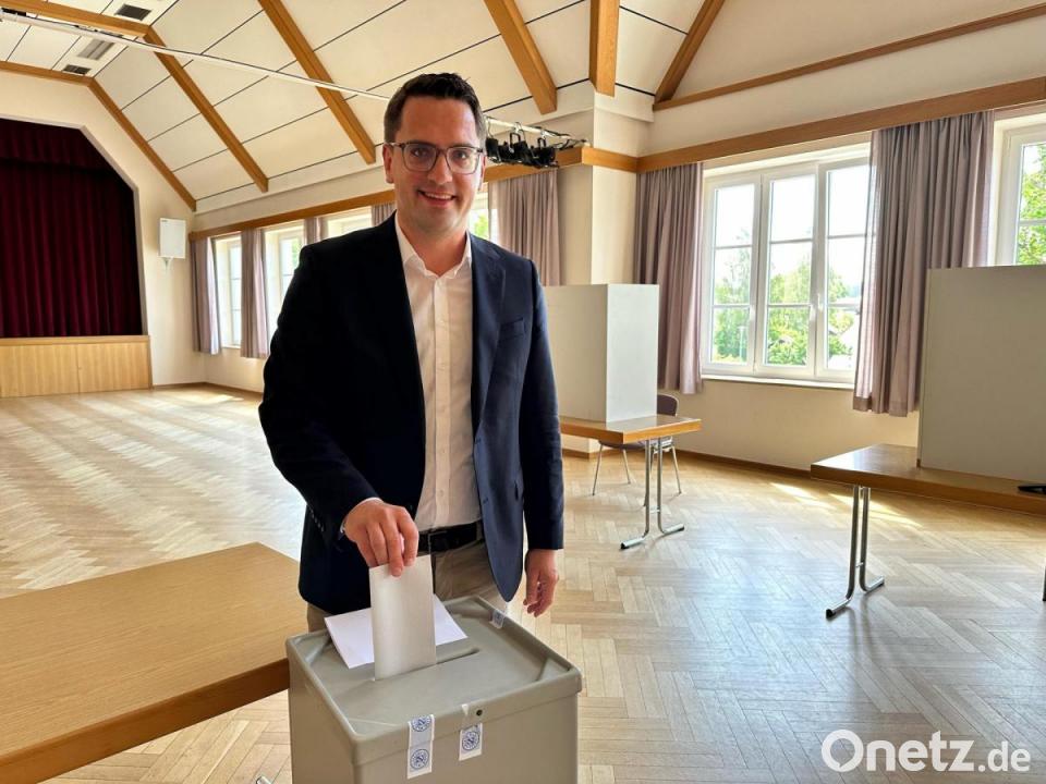 Liveblog zur Europawahl: Söder poltert gegen die Ampel | Onetz