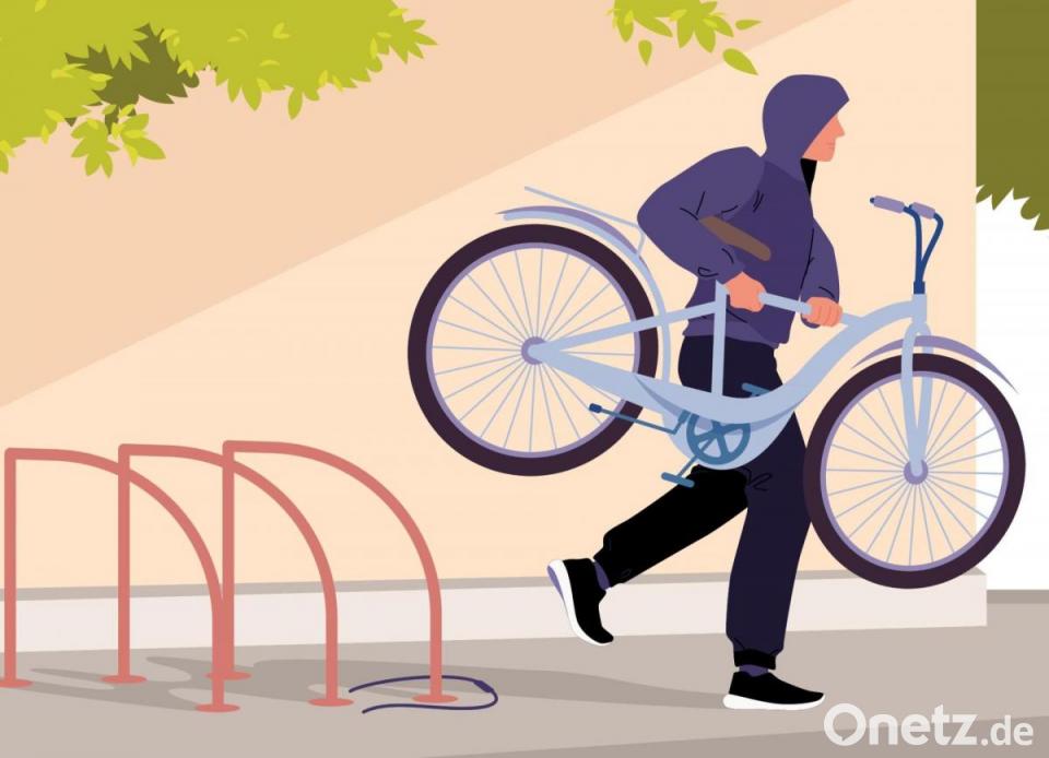 Tipps, um Fahrraddiebstahl zu vermeiden | Onetz
