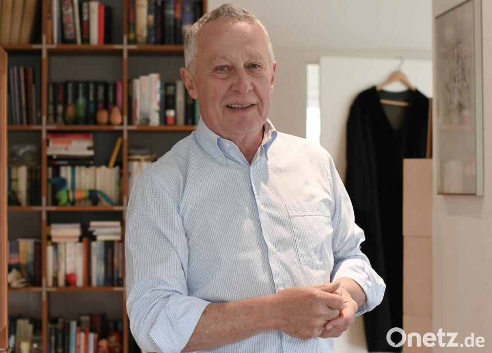 Hubert Windisch: Amtsgericht Weiden war seine zweite Heimat | Onetz