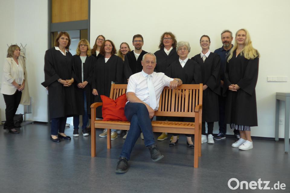 Hubert Windisch: Amtsgericht Weiden war seine zweite Heimat | Onetz