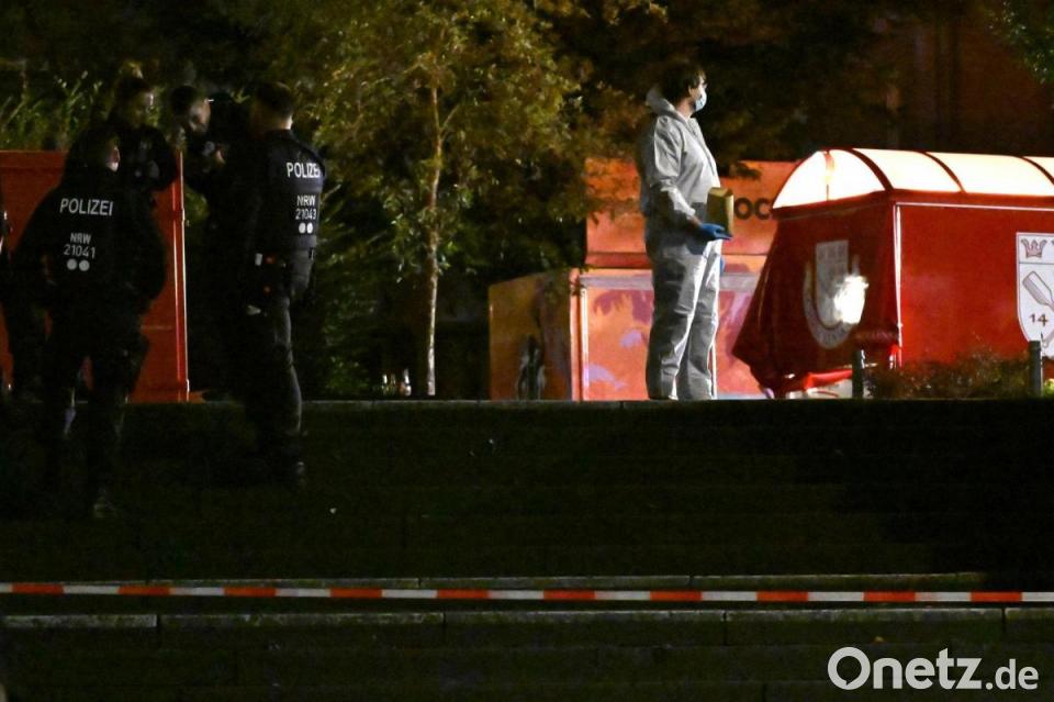 Drei Tote bei Stadtfest: Solingen im Ausnahmezustand | Onetz