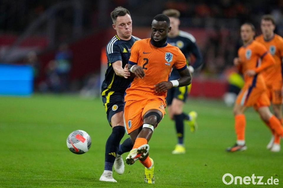 RB Leipzig verpflichtet Geertruida - Simakan geht | Onetz