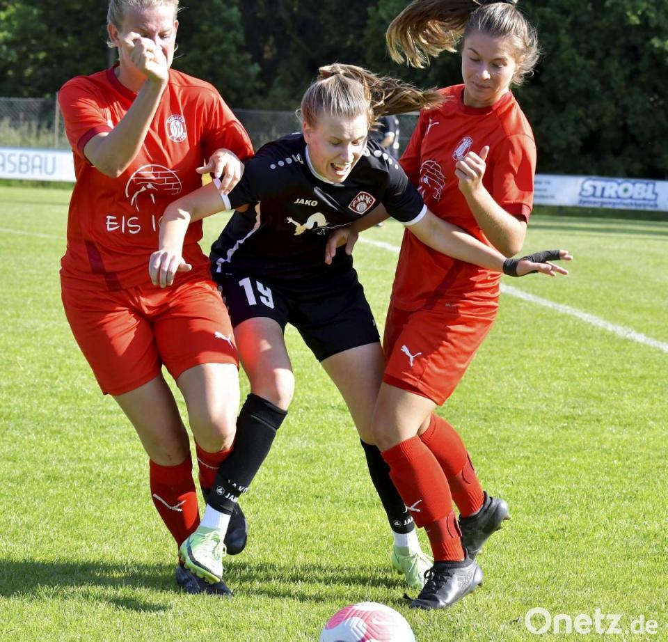 Theuerner Fußballerinnen gegen Frauenbiburg noch mit offener Rechnung ...