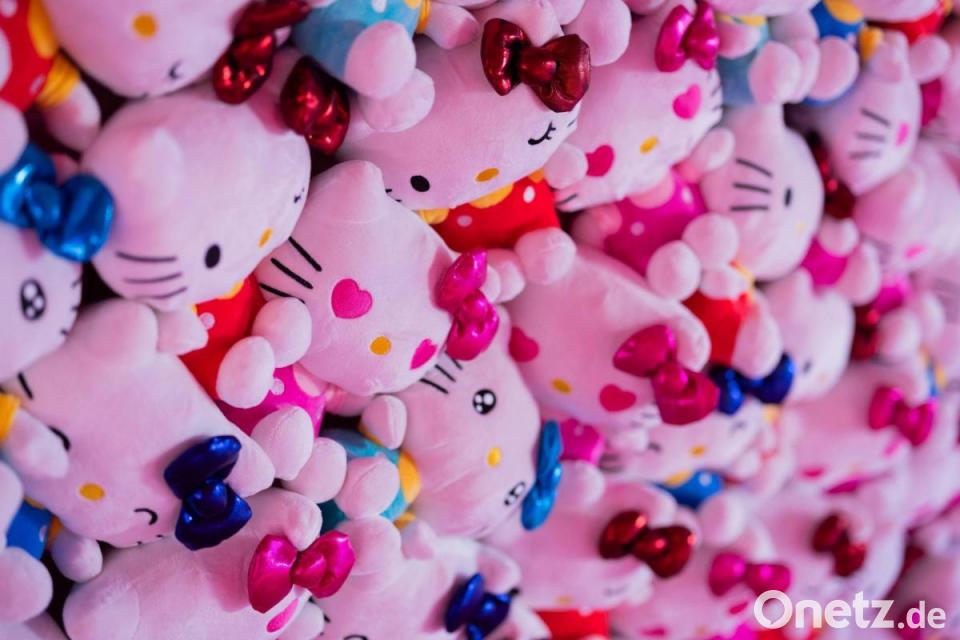Die Mutter des Cat Content: Hello Kitty wird 50 | Onetz
