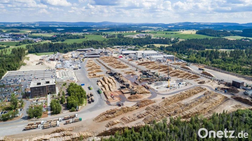 Tausende Waldbauern sind in der Oberpfalz von Problemen der Ziegler-Group betroffen | Onetz