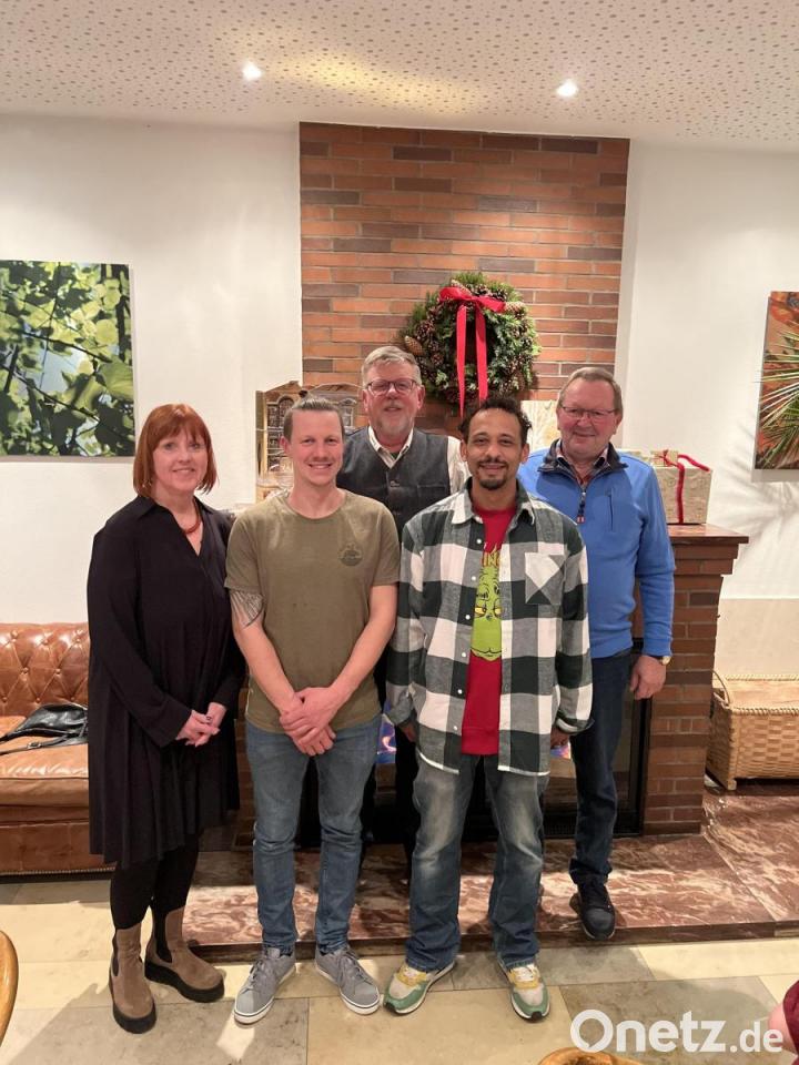 Jubilarehrung bei Firma Schmidt in Schirmitz | Onetz