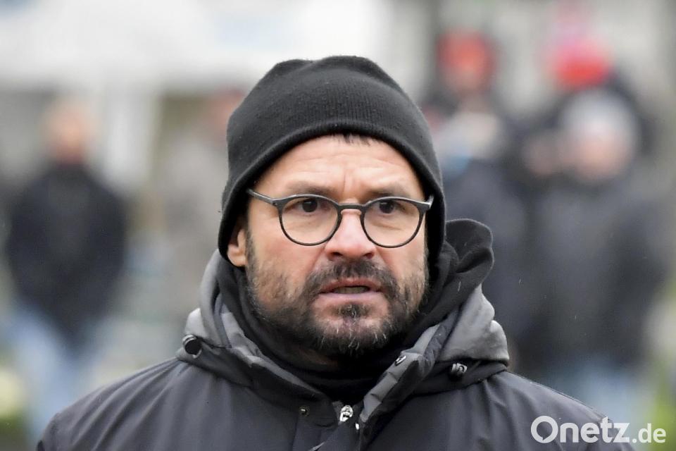 Thomas Roth bleibt Trainer von Germania Amberg | Onetz