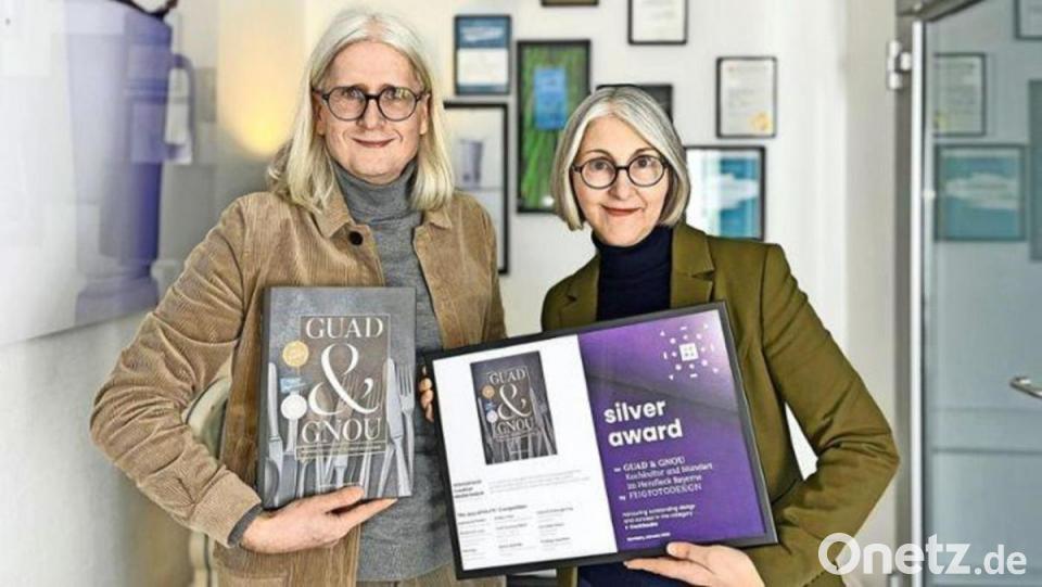 Preis für Selber Fotografen: Silber-Award für „Guad & Gnou“ | Onetz