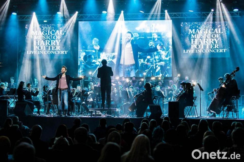 Tickets für "The Magical Music of Harry Potter" in Weiden zu gewinnen | Onetz