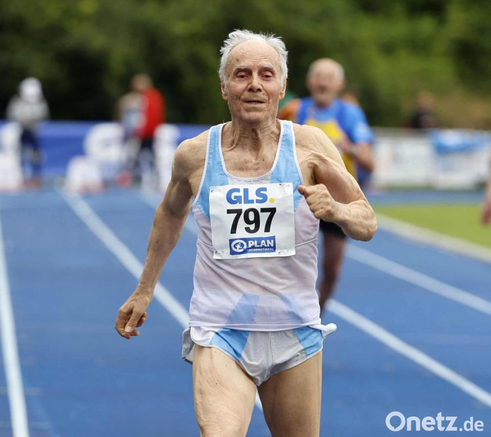 Zwei nationale Titel für Karl Schmid | Onetz