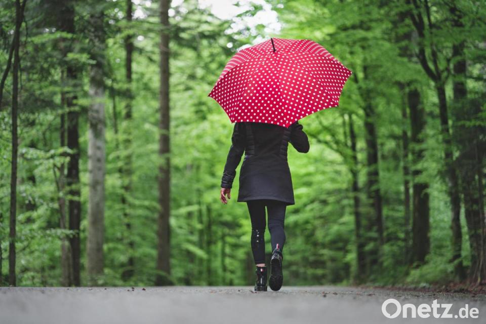 Raus in den Regen | Onetz