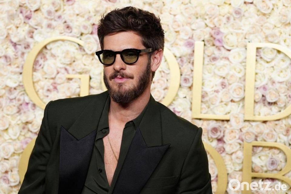 Jude Law und Andrew Garfield in „Siegfried & Roy“-Serie | Onetz