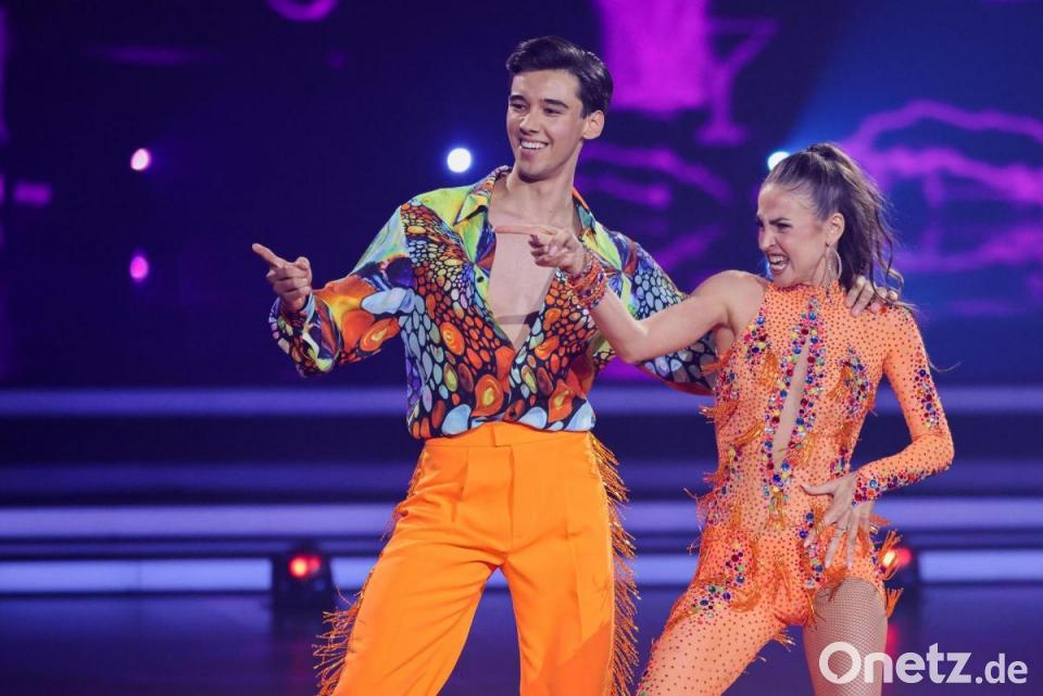 Diego Pooth gewinnt „Let's Dance“ | Onetz