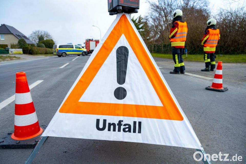 Auffahrunfall in Amberg mit Personenschaden | Onetz