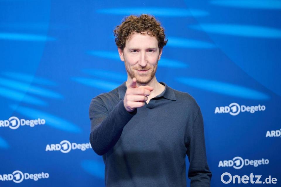 Louis Klamroth: Talkshow soll „nicht die Meinung verändern“ | Onetz